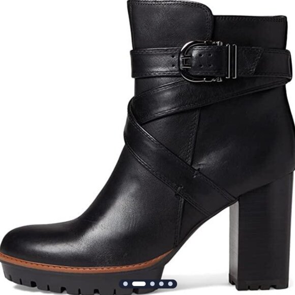 Naturalizer | Shoes | Naturalizer Lyra Ankle Boot 9 | Poshmark